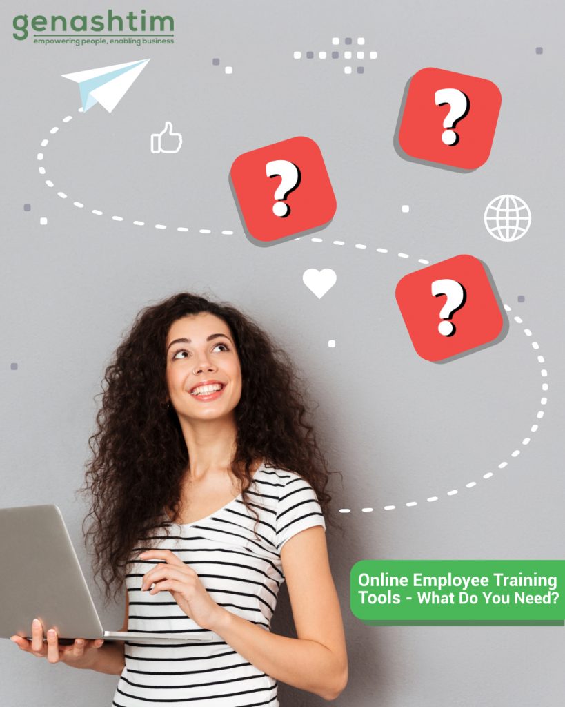 Genashtim | Empowering People, Enabling Business