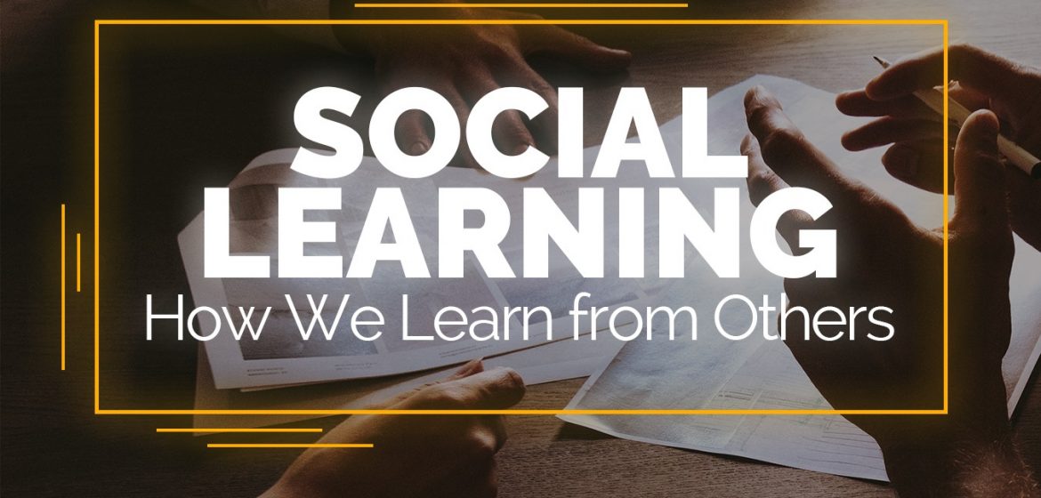Social Learning | Genashtim.Com